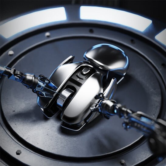 Ergonomic High-Performance Gaming Wireless Mouse - Rechargeable and Wa ...