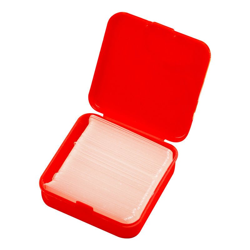 FlexiPaste™ | Versatile Clear PVC Sticky Strips for Decorations ...