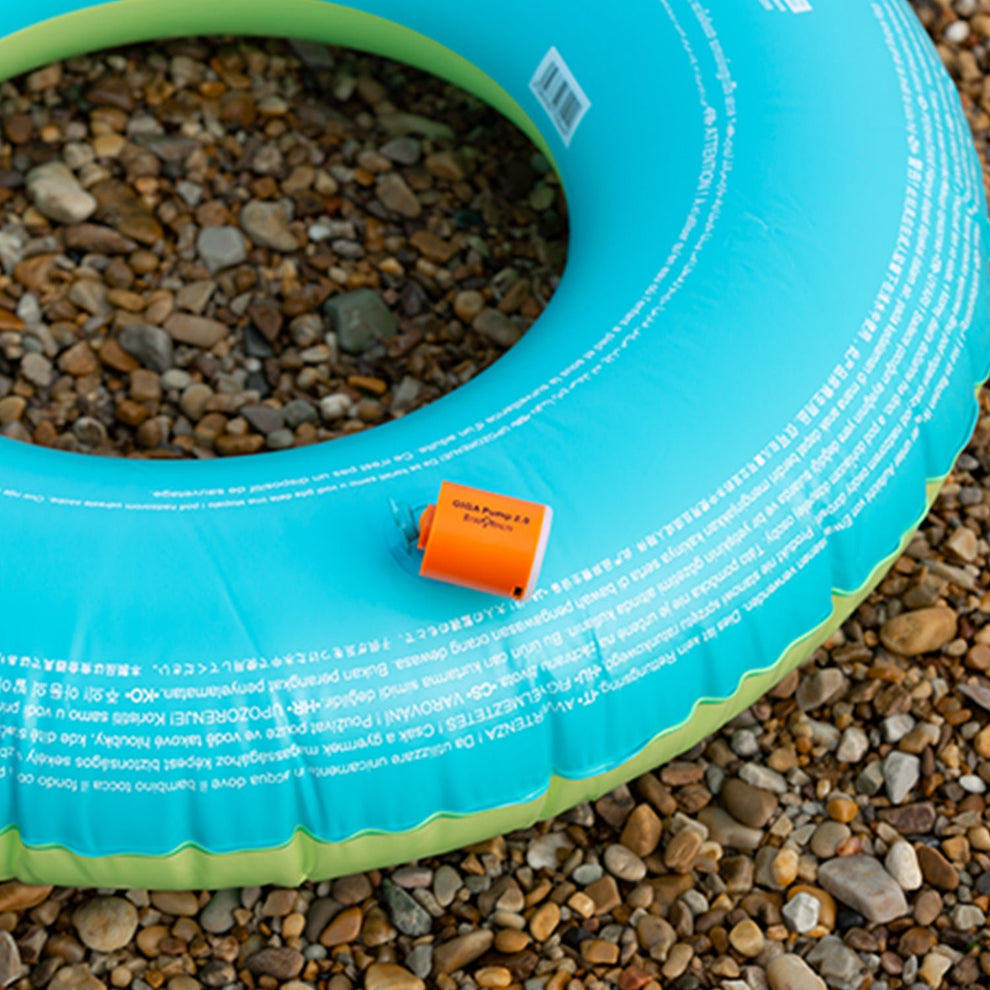 InflateMate: Compact Air Compressor – Normanharvey