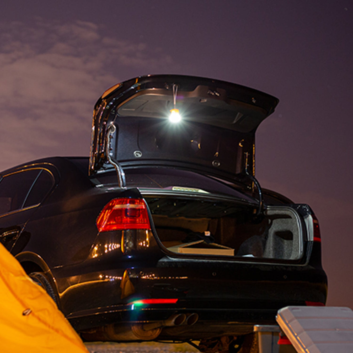 InflateMate: Compact Air Compressor – Normanharvey