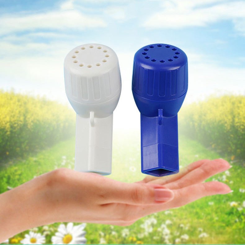 Respiratory Training Device - Lung Capacity Trainer and Breathing Ther ...