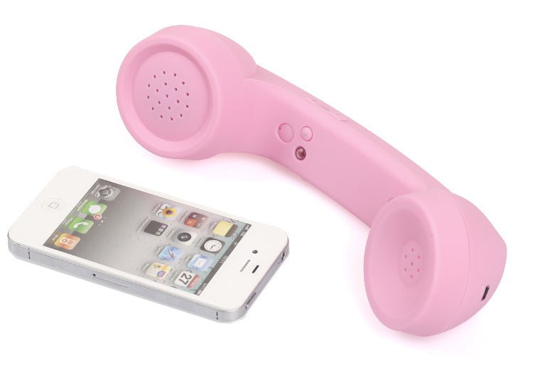 Retro Telephone Handset with Bluetooth 5.0 – Normanharvey