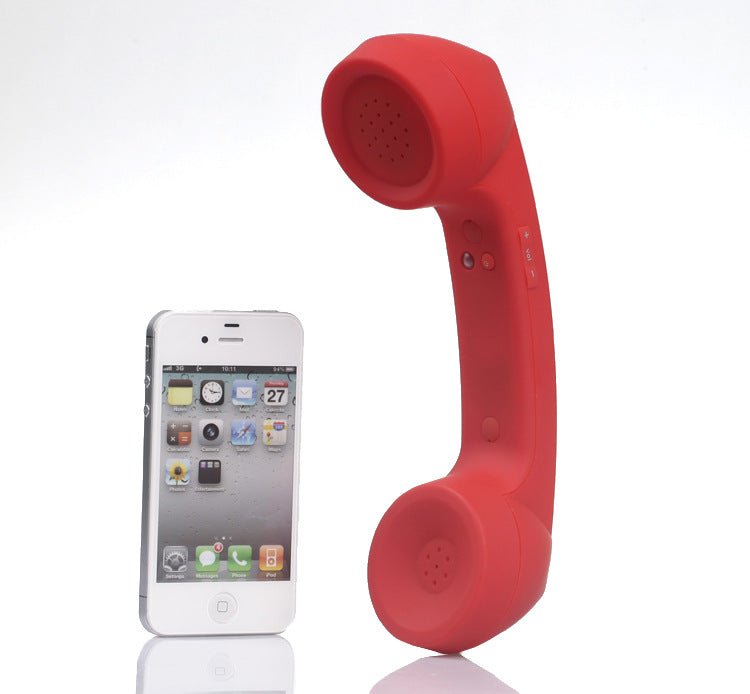 Retro Telephone Handset with Bluetooth 5.0 – Normanharvey