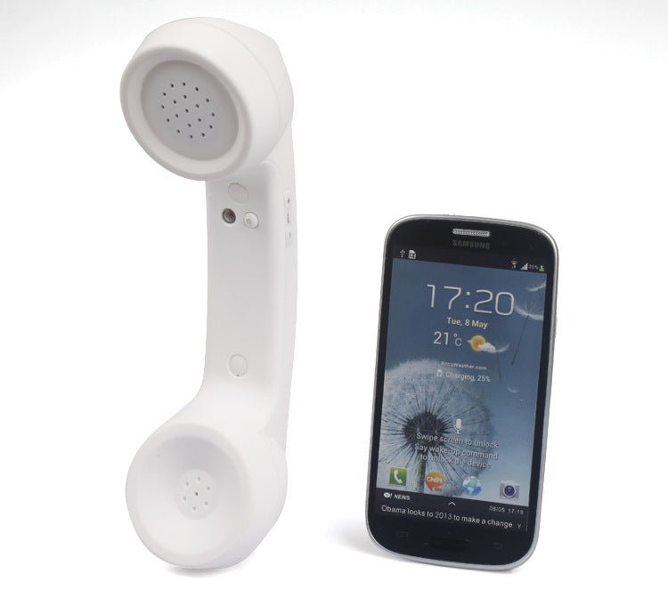Retro Telephone Handset with Bluetooth 5.0 – Normanharvey