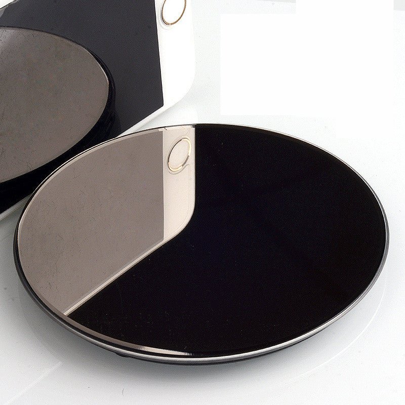 Sleek And Slim Charger that Works as a Mirror | Wireless Phone Charger ...