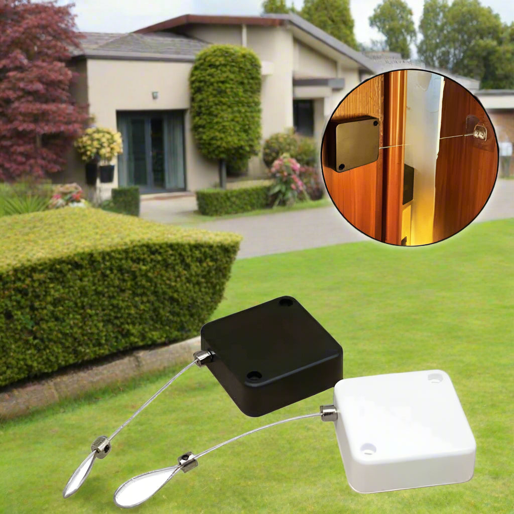 Smart Automatic Door Closer: Effortless Convenience for Your Entryways ...