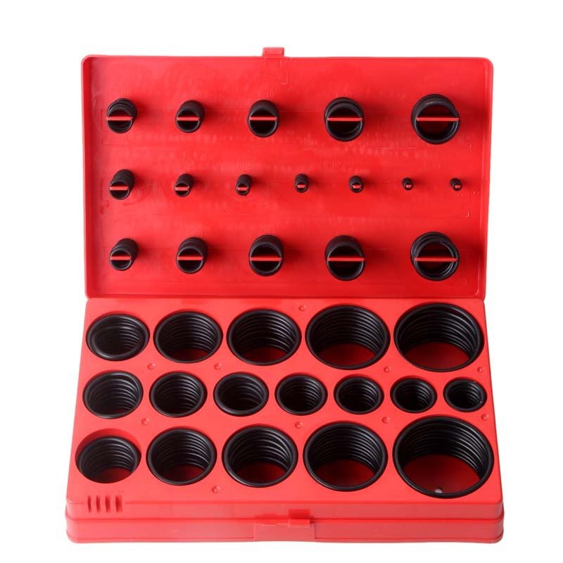 UltimateSeal 419-Piece O-Ring Kit - A must for Home and Auto – Normanharvey