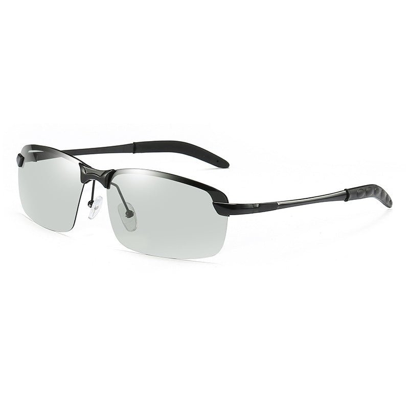VisionFlex™ Adaptive Tint Polarized Sunglasses – Normanharvey