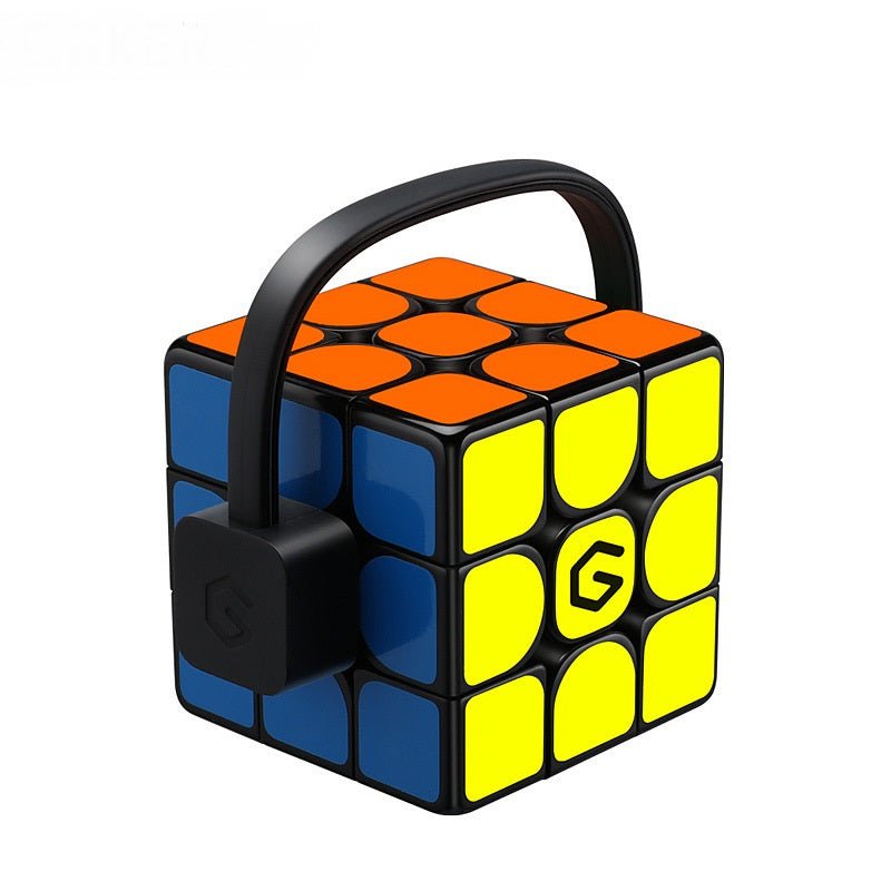 Xiaomi GiiKER Intelligent Super Cube - Smart Puzzle-Solving Cube for E ...